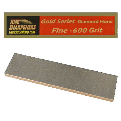 Gold Series Fine Diamond Hone – KME Sharpeners LLC