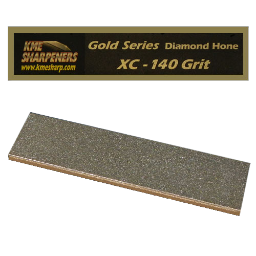 Gold Series X-Coarse Diamond Hone – KME Sharpeners LLC