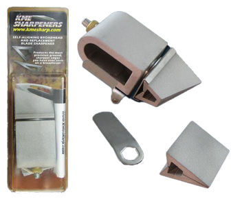 KME Broadhead Sharpener – KME Sharpeners LLC