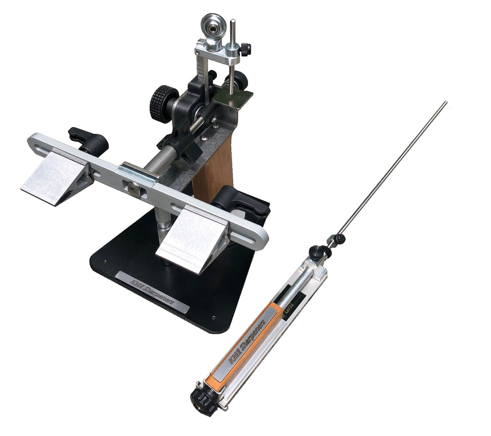 NEW! KME Precision Control Plus - Professional Knife Sharpening System – KME Sharpeners LLC