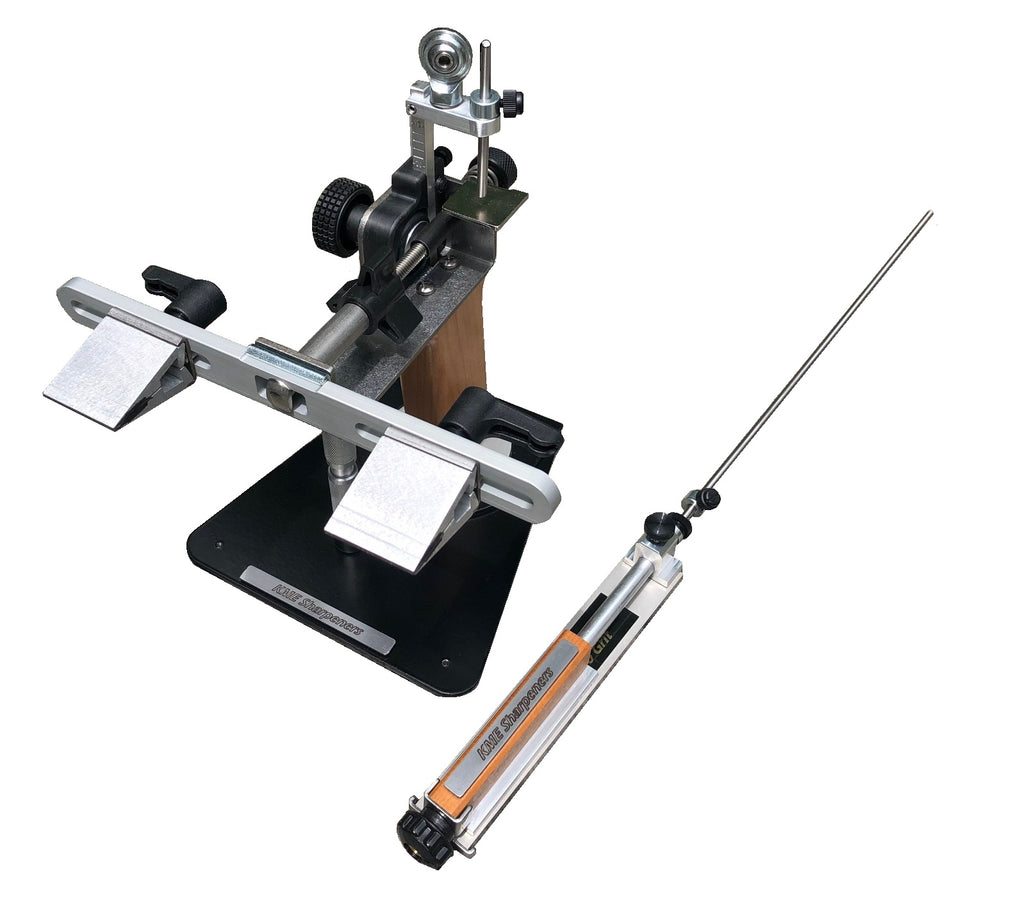NEW! KME Precision Control Plus - Professional Knife Sharpening System ...