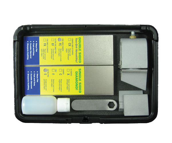 KME Broadhead Sharpening Kit - Diamond – KME Sharpeners LLC